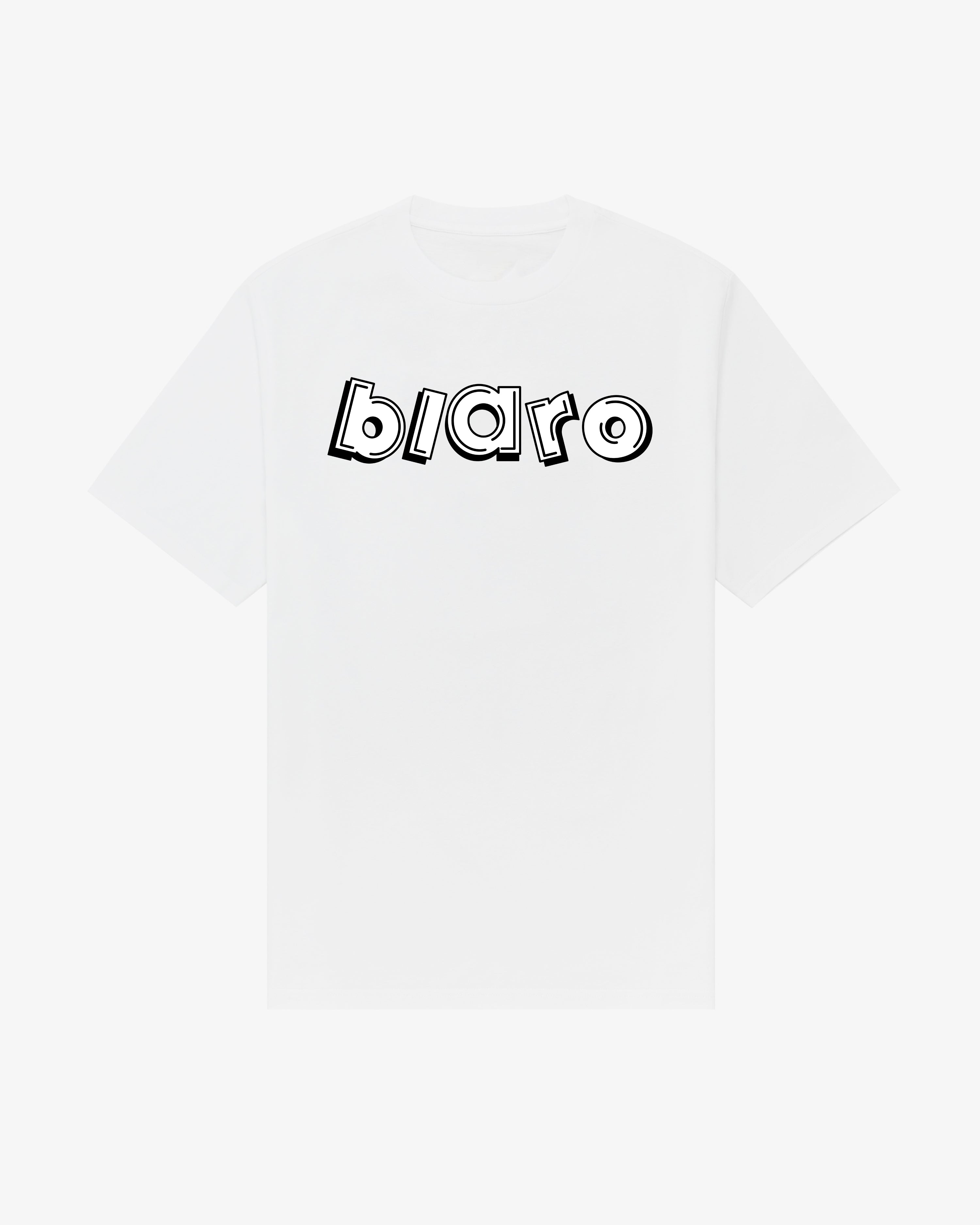 Blaro Logo T-shirt – blaronaire