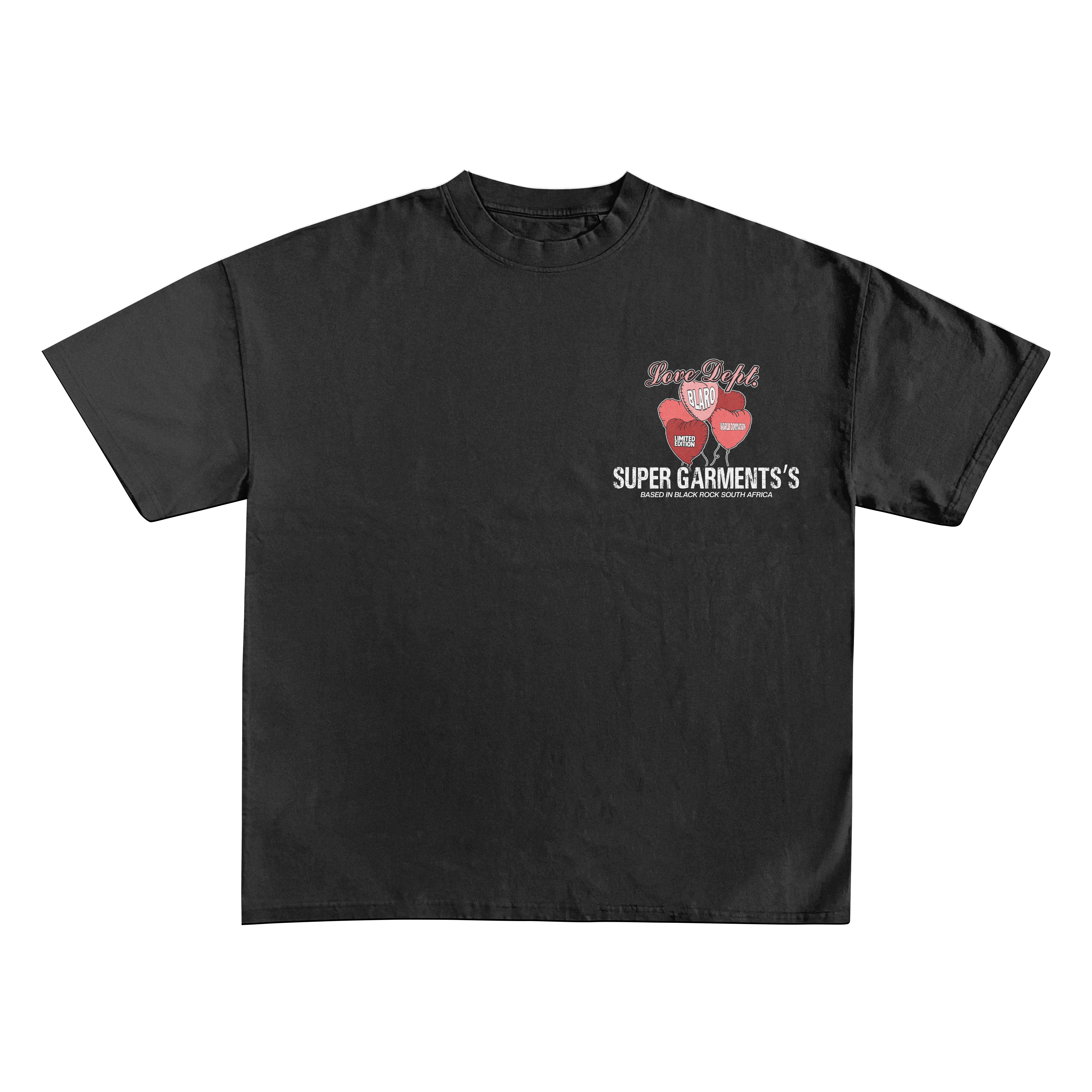 Blaronaire Love Dept – blaronaire